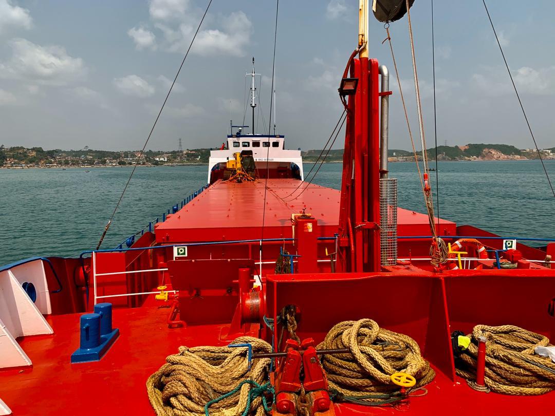 Adom Mbroso Water Transport - AM DELTA