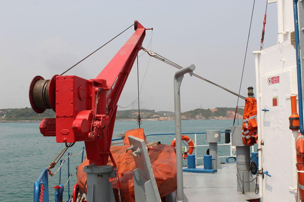 Adom Mbroso Water Transport - AM DELTA