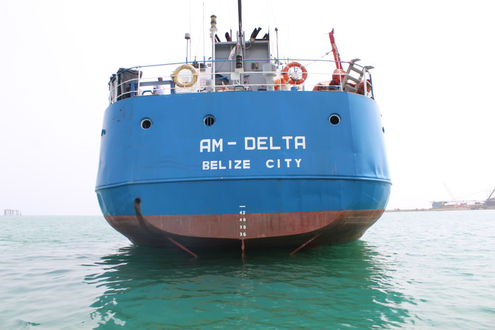 Adom Mbroso Water Transport - AM DELTA